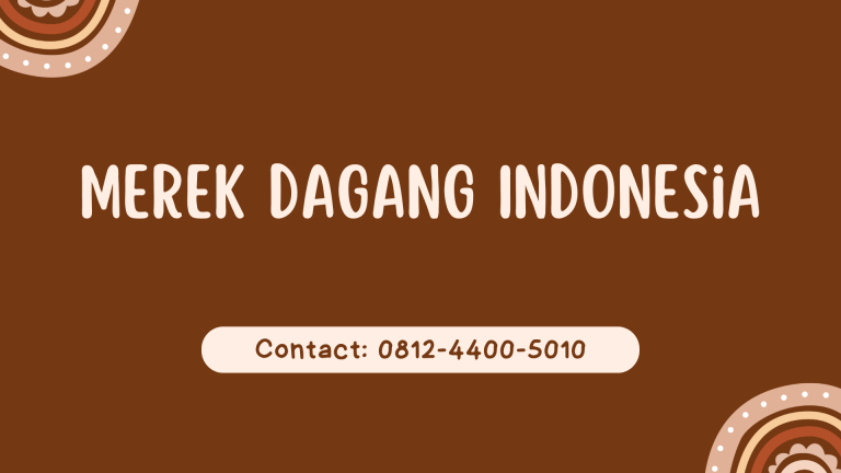 Merek Dagang Indonesia - TOKO ABI SEJAHTERA