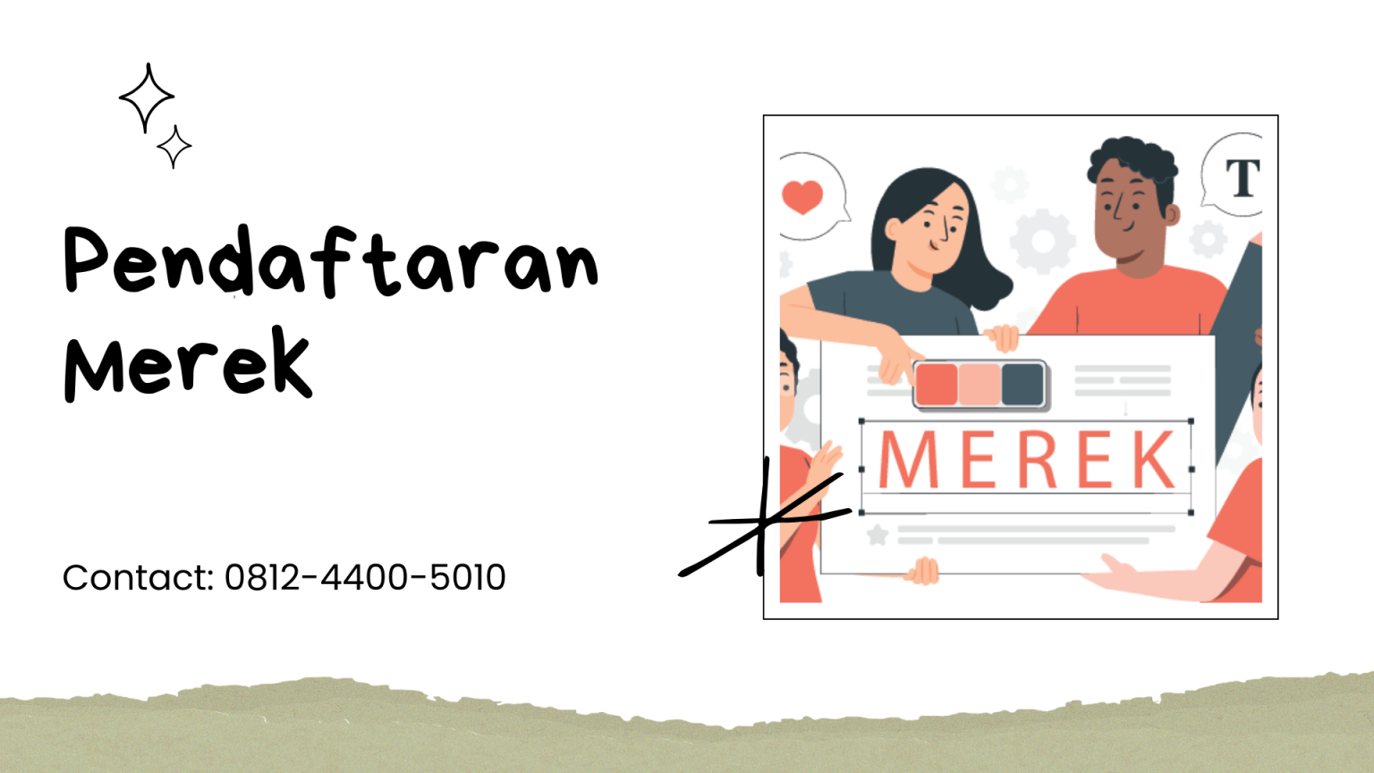Pendaftaran Merek - TOKO ABI SEJAHTERA