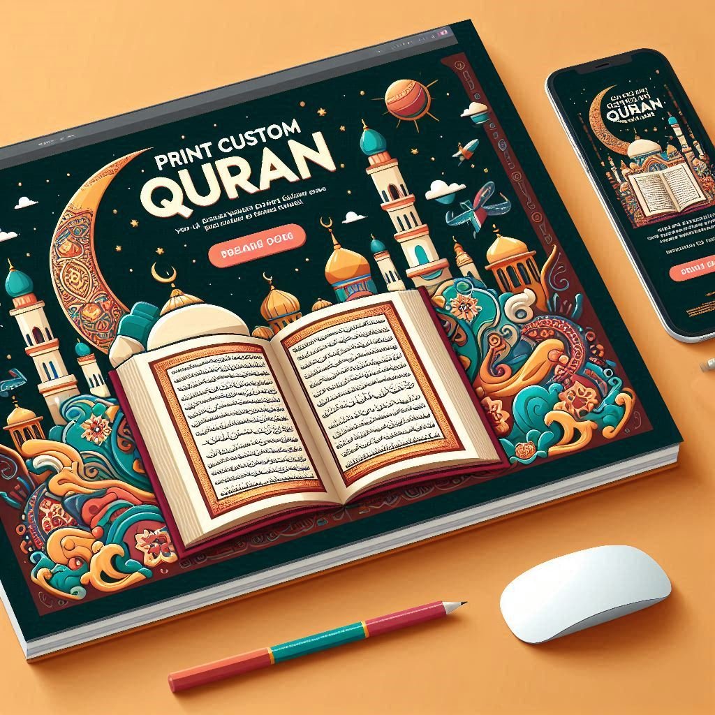 Cetak Cover Al-Qur'an Custom – Desain Unik & Berkualitas Tinggi - TOKO ...