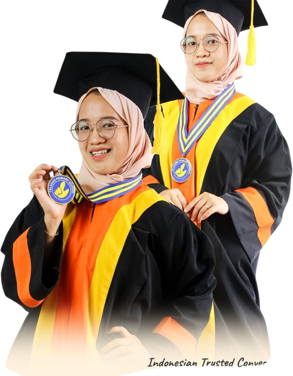 Inspirasi Toga Kuliah Modern dan Berkualitas Tinggi - DRAZ