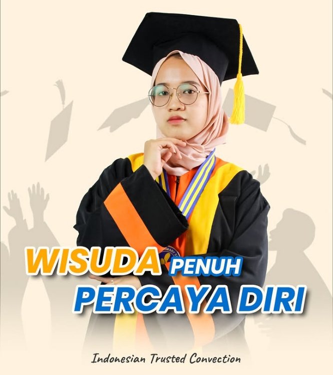 Konveksi Toga Wisuda dengan Layanan Custom dan Ready Stok