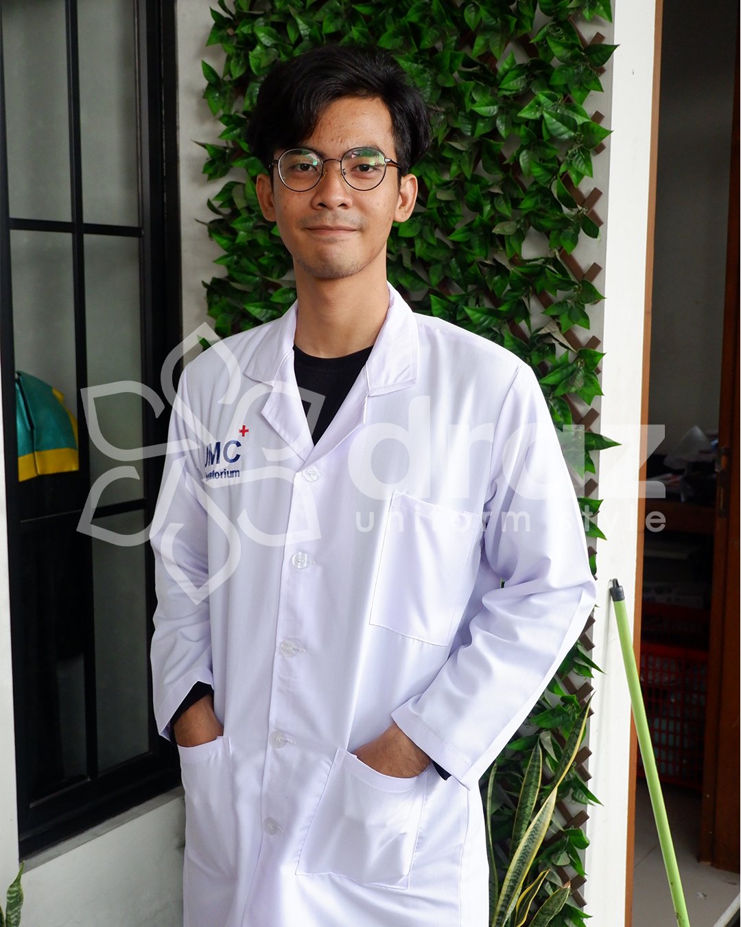 Jas Lab Terdekat - DRAZ
