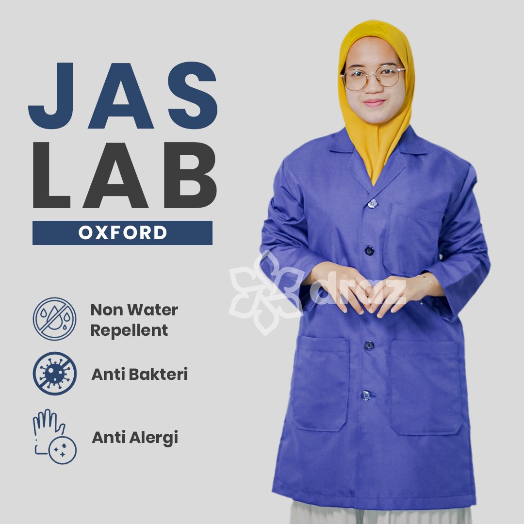 Konveksi Jas Lab Jakarta Utara - DRAZ
