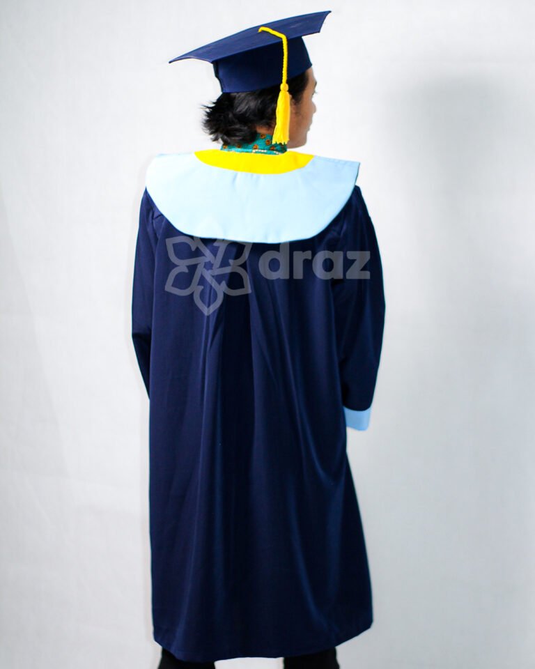 Desain Toga Wisuda Terbaru - DRAZ